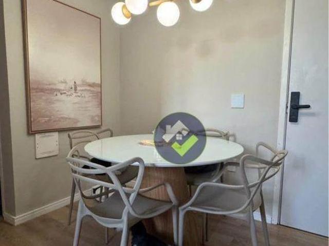 Apartamento Residencial à venda, Núcleo Habitacional Luis Zillo, Lençóis Paulista AP0182