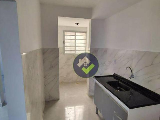 Apartamento Residencial à venda, Núcleo Habitacional Vereador Edson Francisco da Silva, Bauru AP02