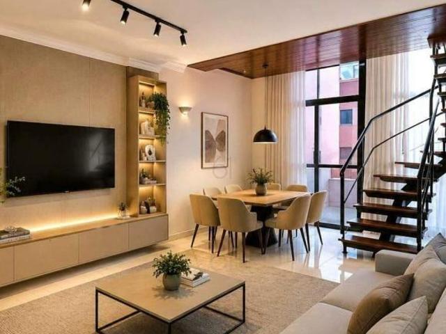Apartamento residencial à venda na Asa Norte BSB com 2 quartos, suíte e lazer completo
