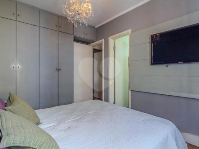 Apartamento Residencial a venda na POMPÉIA!