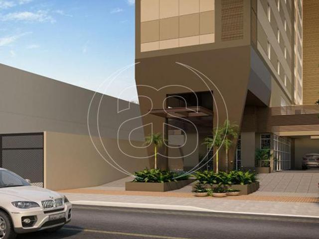 Apartamento residencial à venda na região da Luz, com 25,46 metros de área útil!