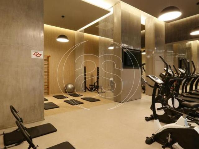 Apartamento residencial à venda na região da República, com 43m² e 1 dormitório!