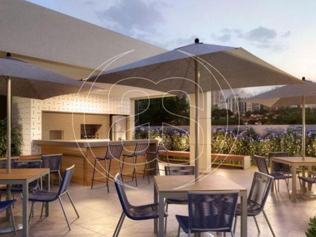 Apartamento residencial à venda na região do Brooklin, com 145m², 3 dormitórios e 3 suítes!