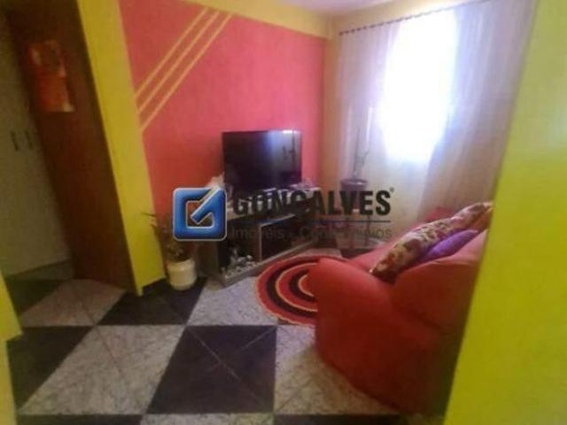 Apartamento residencial à venda na Vila Cooperativa – 2 dormitórios, 51,78 m² por R$ 180.000,00