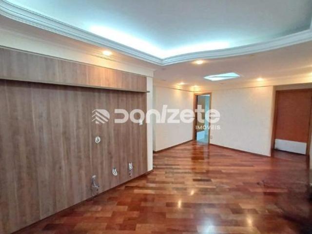 Apartamento residencial à venda na Vila Curuçá Santo André | 98 m² | 3 dorms 1 suíte | 2 vagas