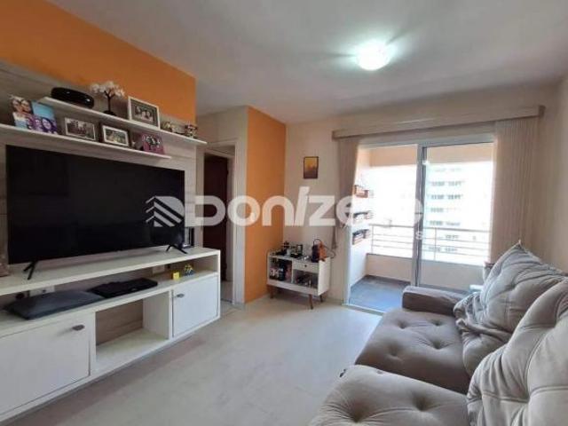 Apartamento residencial à venda na Vila Gilda, Santo André