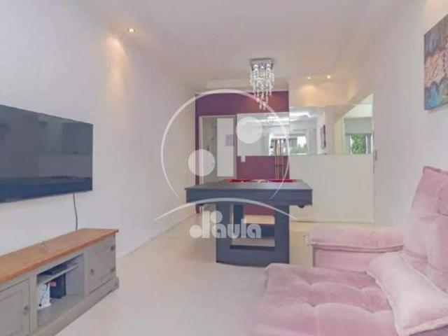 Apartamento residencial à venda na Vila Gilda, Santo André | 83m² | 2 dorms 1 suíte