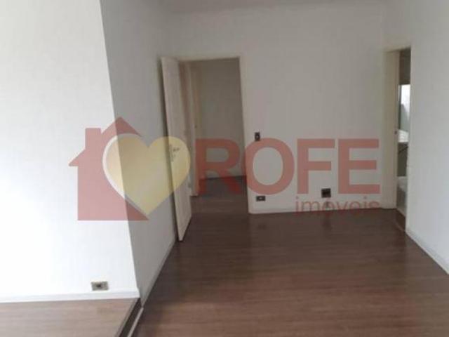 Apartamento residencial à Venda no Brooklin 74m² 2 dormitórios 1 vaga próximo à Berrini