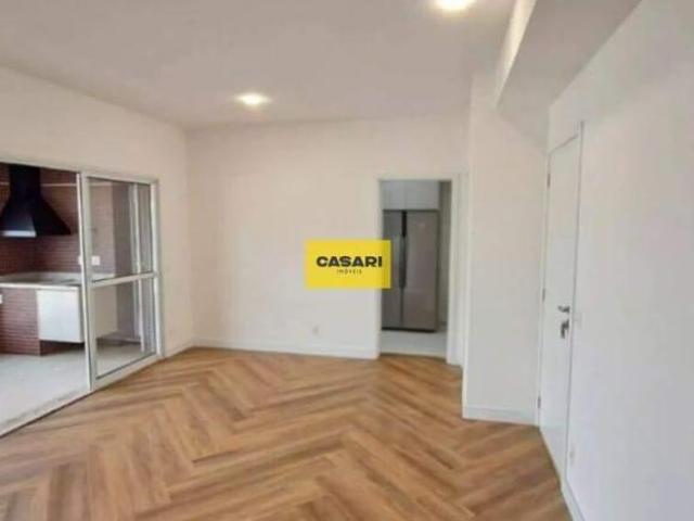 Apartamento Residencial à Venda no Centro de São Bernardo do Campo 127 m²
