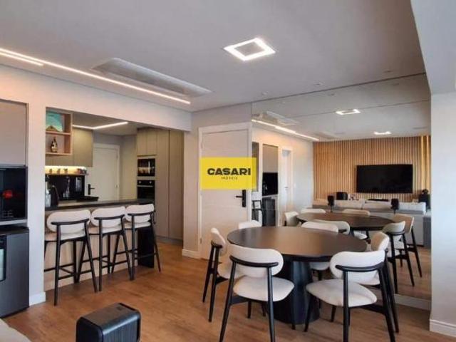 Apartamento Residencial à Venda no Centro de São Bernardo do Campo SP