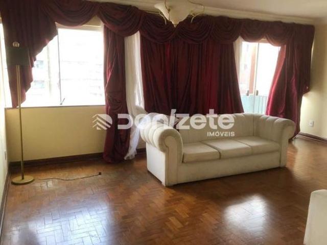 Apartamento residencial à venda no Centro de Santo André 178 m² | 1 vaga Praça do Carmo