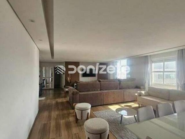Apartamento residencial à venda no Centro de Santo André 3 dorms, 1 suíte | 2 vagas