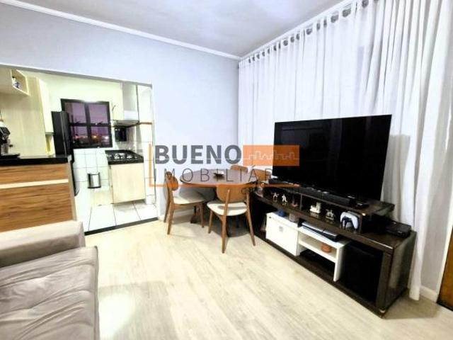 Apartamento residencial à venda no Condomínio Itália de Santa Bárbara d’Oeste SP