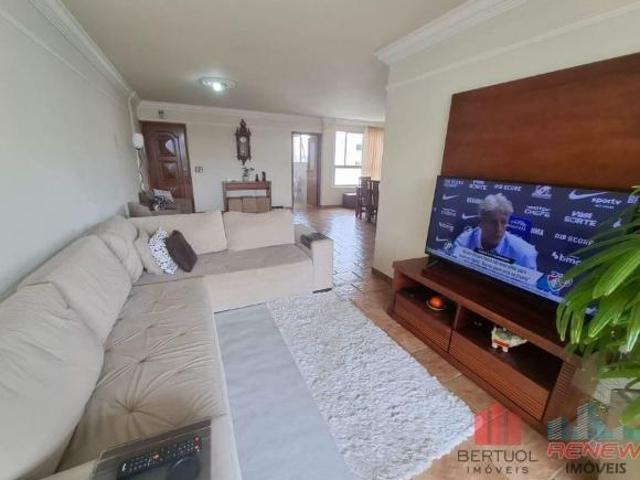 Apartamento residencial à venda no condomínio San Diego, Jundiaí – Frontal, 198,22 m², 3 dorms 1 su