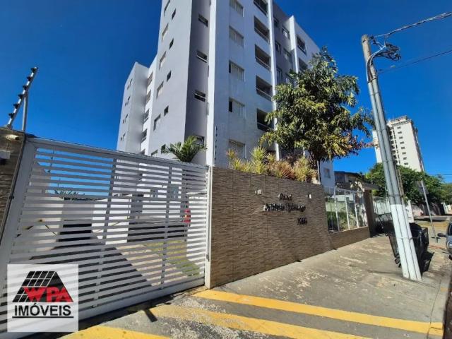 Apartamento residencial à venda no Edifício Ypiranga em Americana