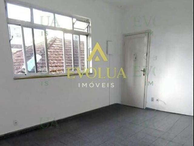 Apartamento Residencial à Venda no Embaré, Santos/SP