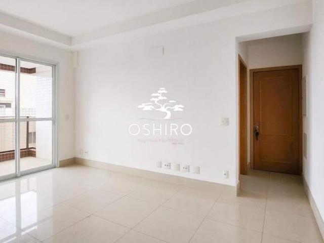 Apartamento residencial à venda no Gonzaga, Santos, com 3 quartos e 3 vagas