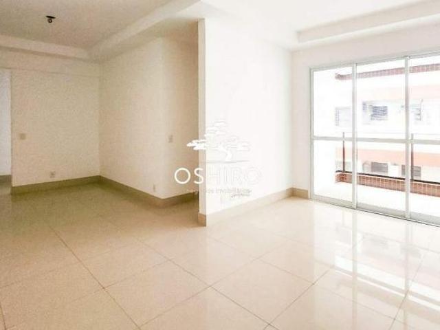 Apartamento residencial à venda no Gonzaga, Santos: 3 quartos, 1 suíte e 3 vagas
