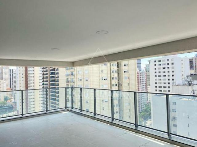 Apartamento Residencial a venda no Itaim Bibi 4 Dormitórios 4 Suítes 4 Vagas, 246m²