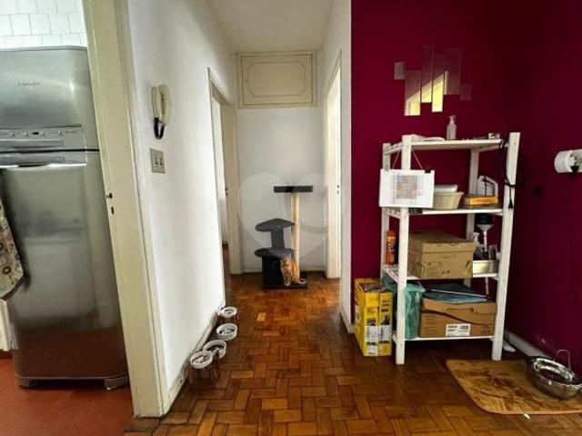 Apartamento Residencial a venda no JARDIM PAULISTA
