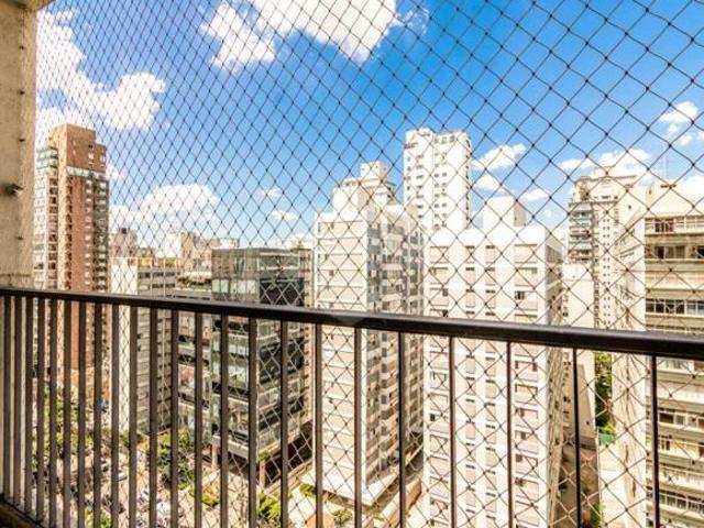 Apartamento Residencial a venda no JARDIM PAULISTA !