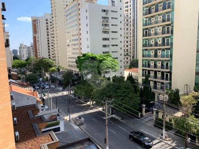 Apartamento Residencial a venda no JARDIM PAULISTA!
