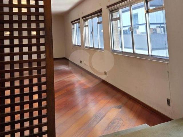 Apartamento Residencial a venda no JARDIM PAULISTA!