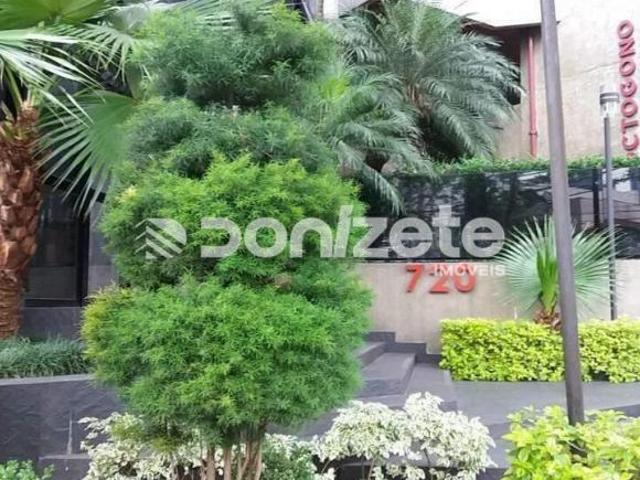 Apartamento residencial à venda no Jardim, Santo André – 320 m², 4 quartos, 4 vagas