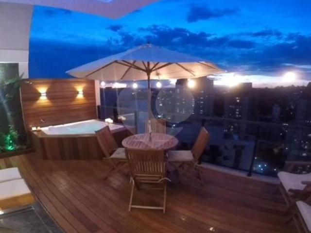 Apartamento Residencial a venda no PANAMBY !