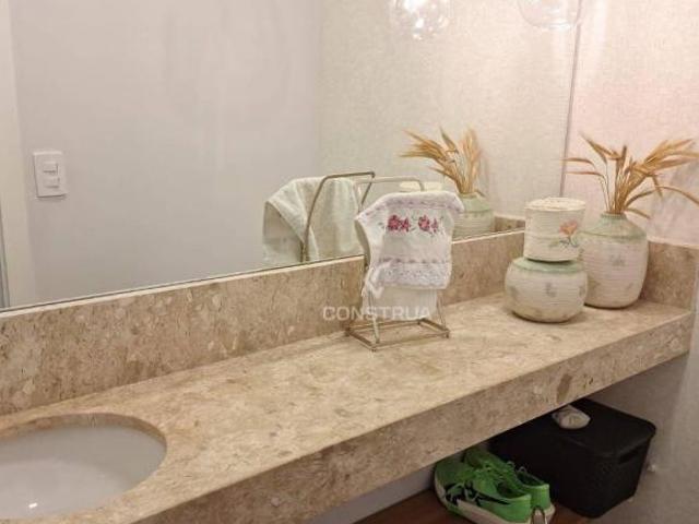 APARTAMENTO RESIDENCIAL À VENDA NO SWISS PARK CAMPINAS / SP
