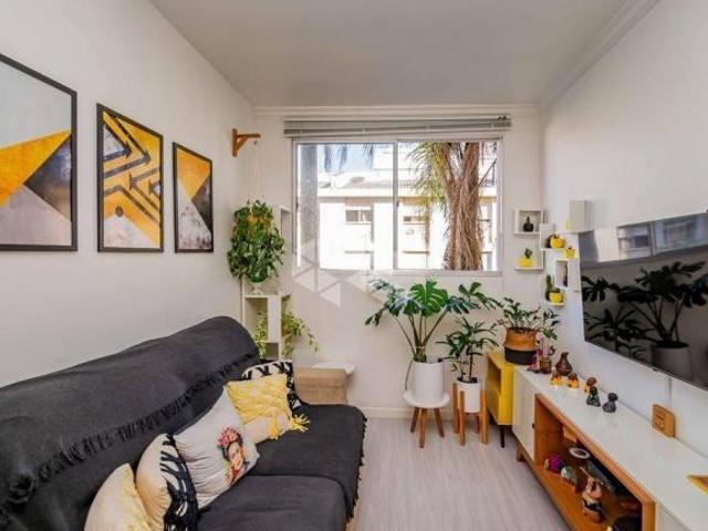 Apartamento Residencial À Venda, Nonoai, Porto Ale