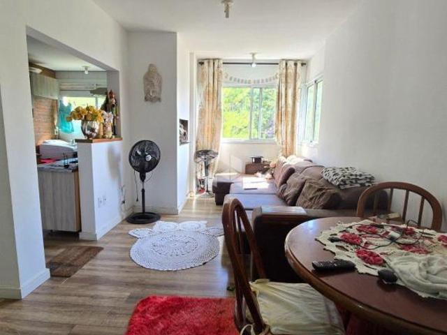 Apartamento Residencial À Venda, Nonoai, Porto Ale