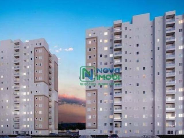 Apartamento Residencial à venda, Nossa Senhora de Fátima, Piracicaba AP0579