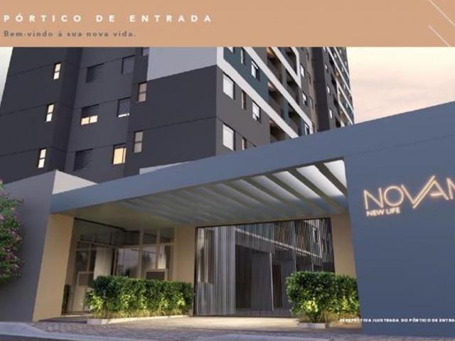Apartamento Residencial à venda, Nova América, Piracicaba AP0322
