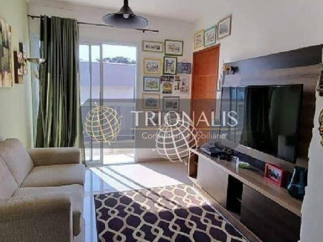 Apartamento Residencial à venda, Nova Gardênia, Atibaia AP0552