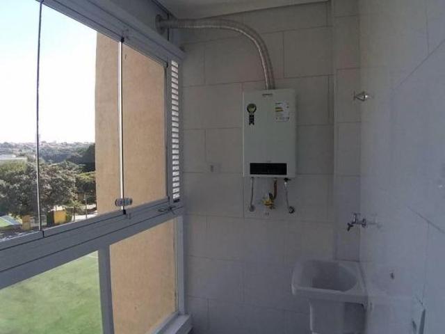 Apartamento Residencial à venda, Nova Gardênia, Atibaia AP0245
