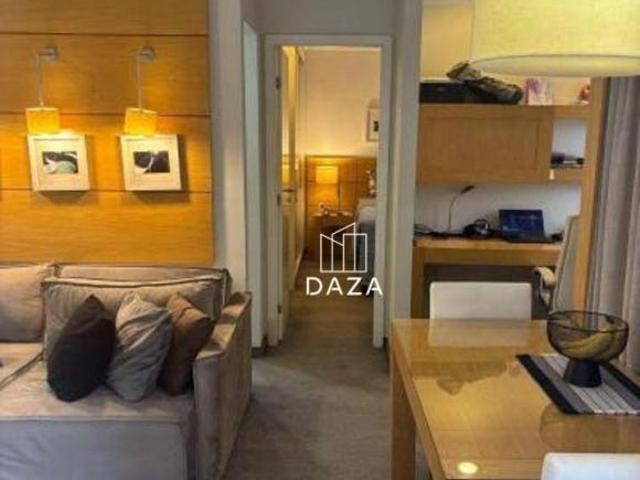 Apartamento com 1 dormitório à venda, 33 m² por R$ 535.000,00 Nova Piraju São Paulo/SP