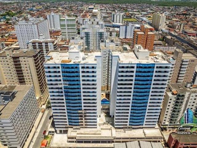 Apartamento Residencial à venda, Ocian, Praia Grande AP2079