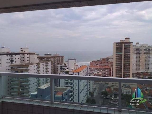 Apartamento Residencial à venda, Ocian, Praia Grande AP2327