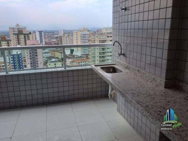 Apartamento Residencial à venda, Ocian, Praia Grande AP2328