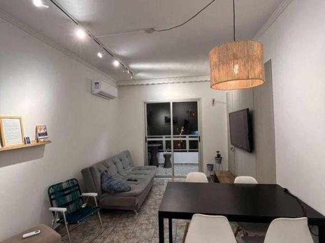 Apartamento Residencial à venda, Ocian, Praia Grande AP4893