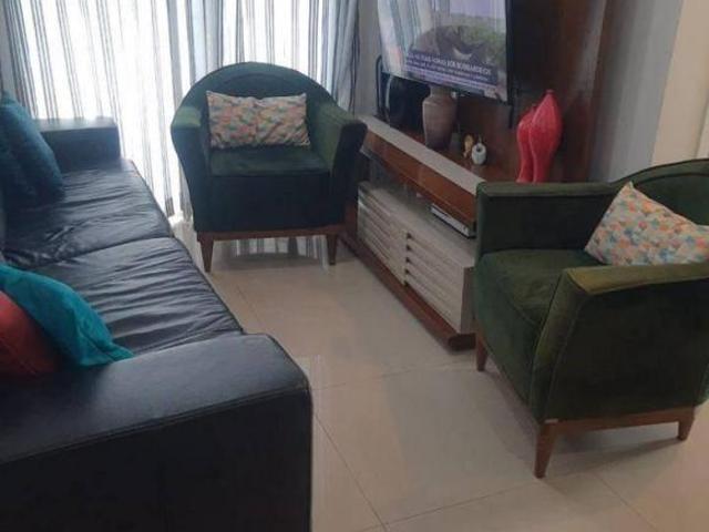 Apartamento Residencial à venda, Ocian, Praia Grande AP4332