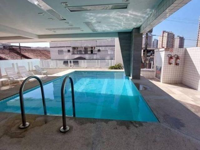Apartamento Residencial à venda, Ocian, Praia Grande AP5948