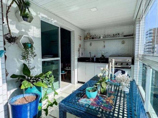 Apartamento Residencial à venda, Ocian, Praia Grande AP6112