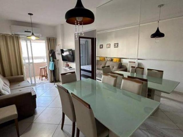 Apartamento Residencial à venda, Ocian, Praia Grande AP7502