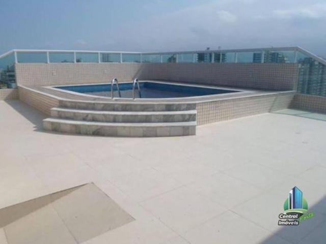 Apartamento Residencial à venda, Ocian, Praia Grande AP7276