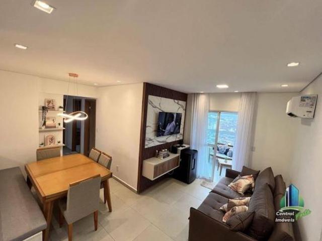 Apartamento Residencial à venda, Ocian, Praia Grande AP8674