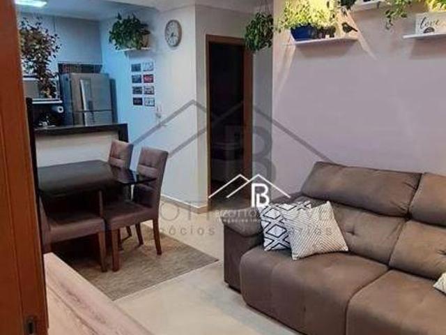 Apartamento Residencial à venda, Olaria, Salto AP0151