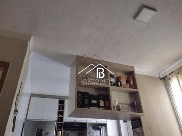 Apartamento Residencial à venda, Olaria, Salto AP0165
