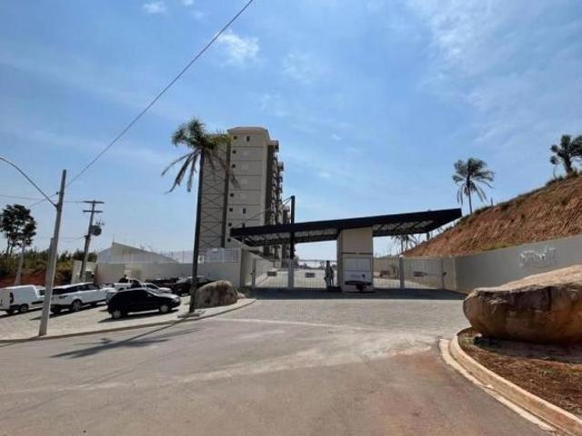 Apartamento Residencial à venda, Atibaia Belvedere, Atibaia AP0240